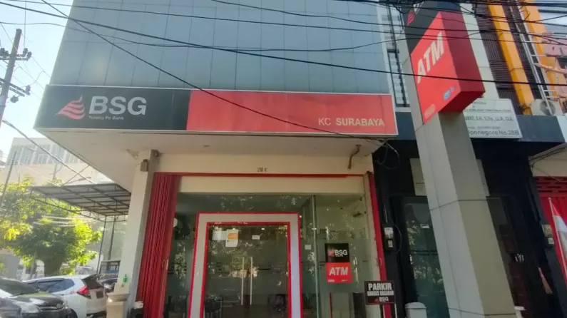 Cabang Surabaya - Lokasi dan Jaringan | Bank SulutGo