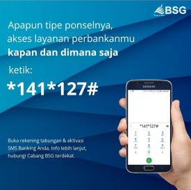 BSGussd - Produk & Layanan | Bank SulutGo